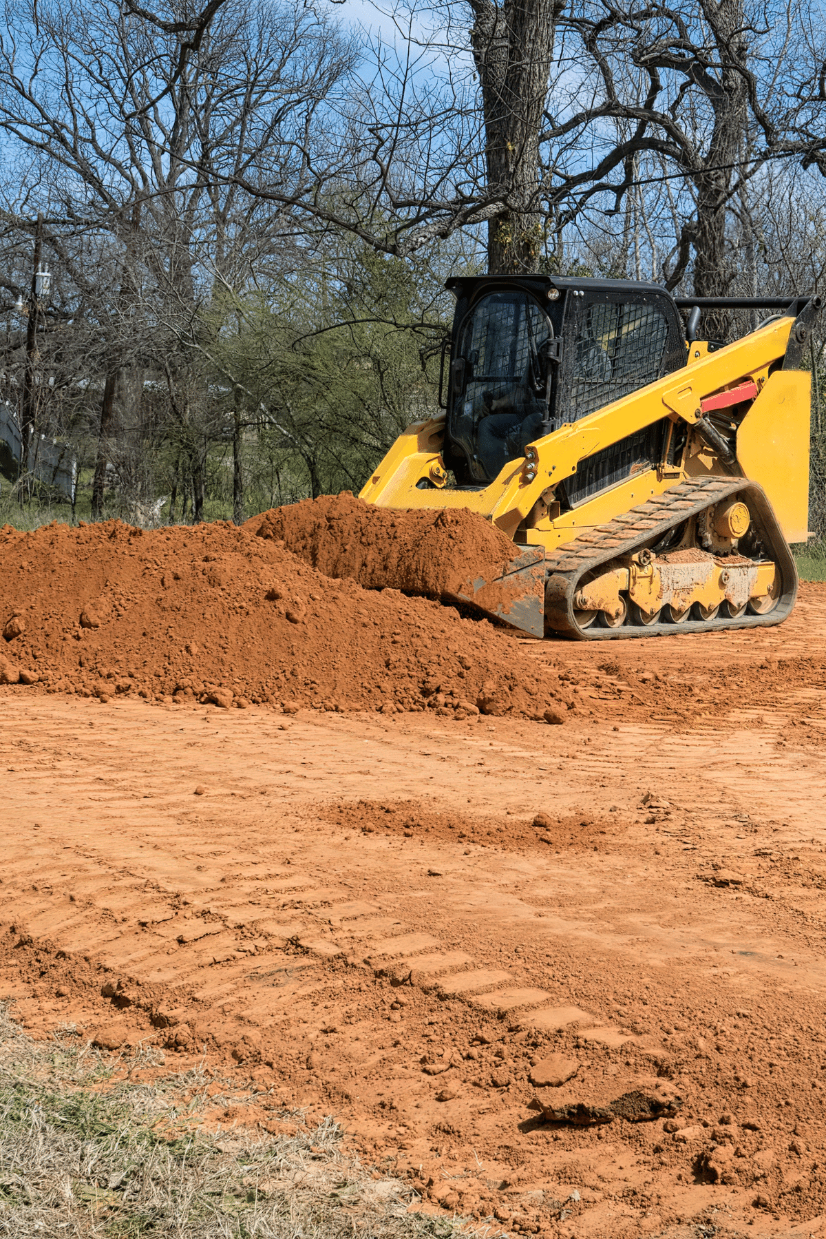 Dirt Work | La Sod & Dirt