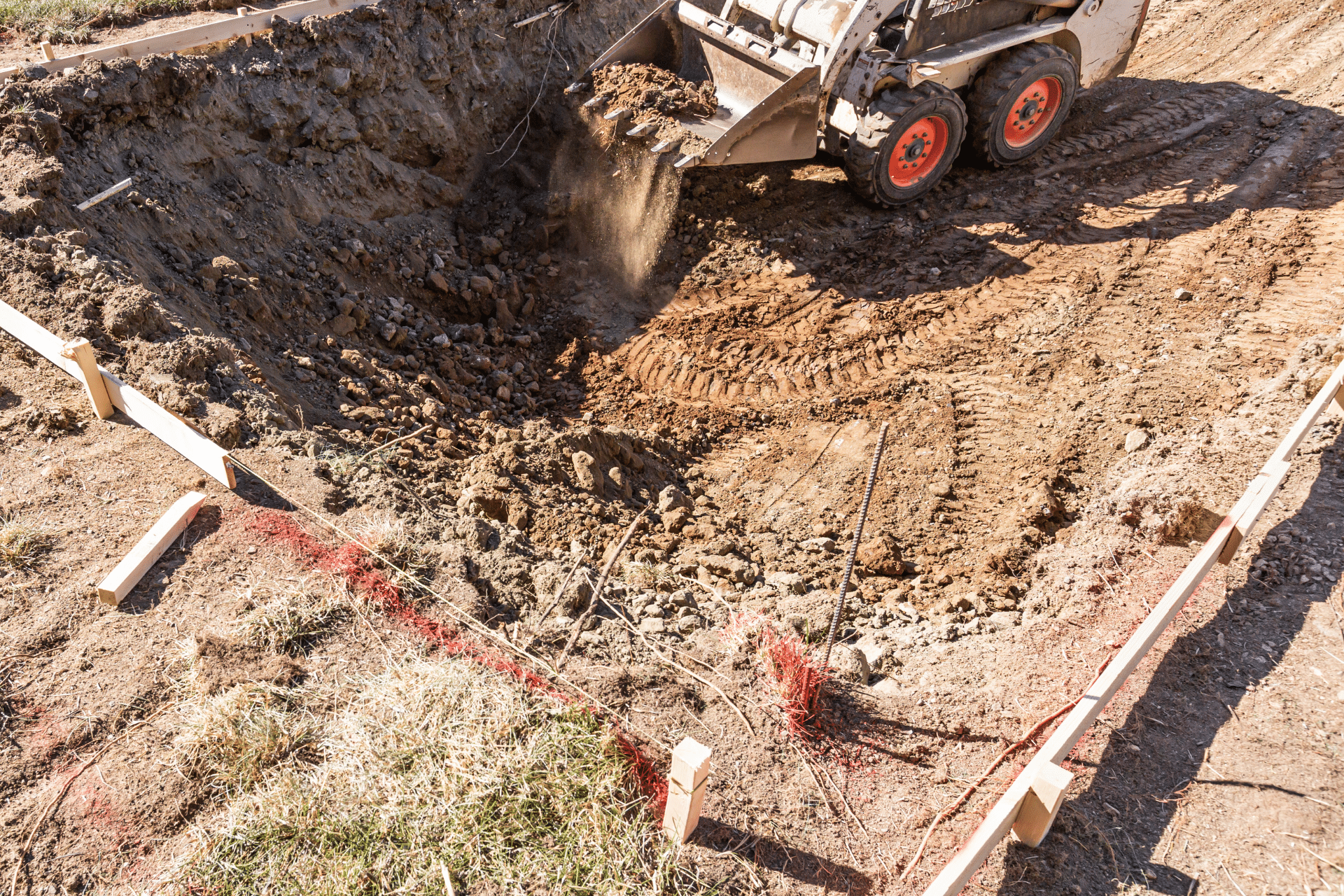 Dirt Work | La Sod & Dirt